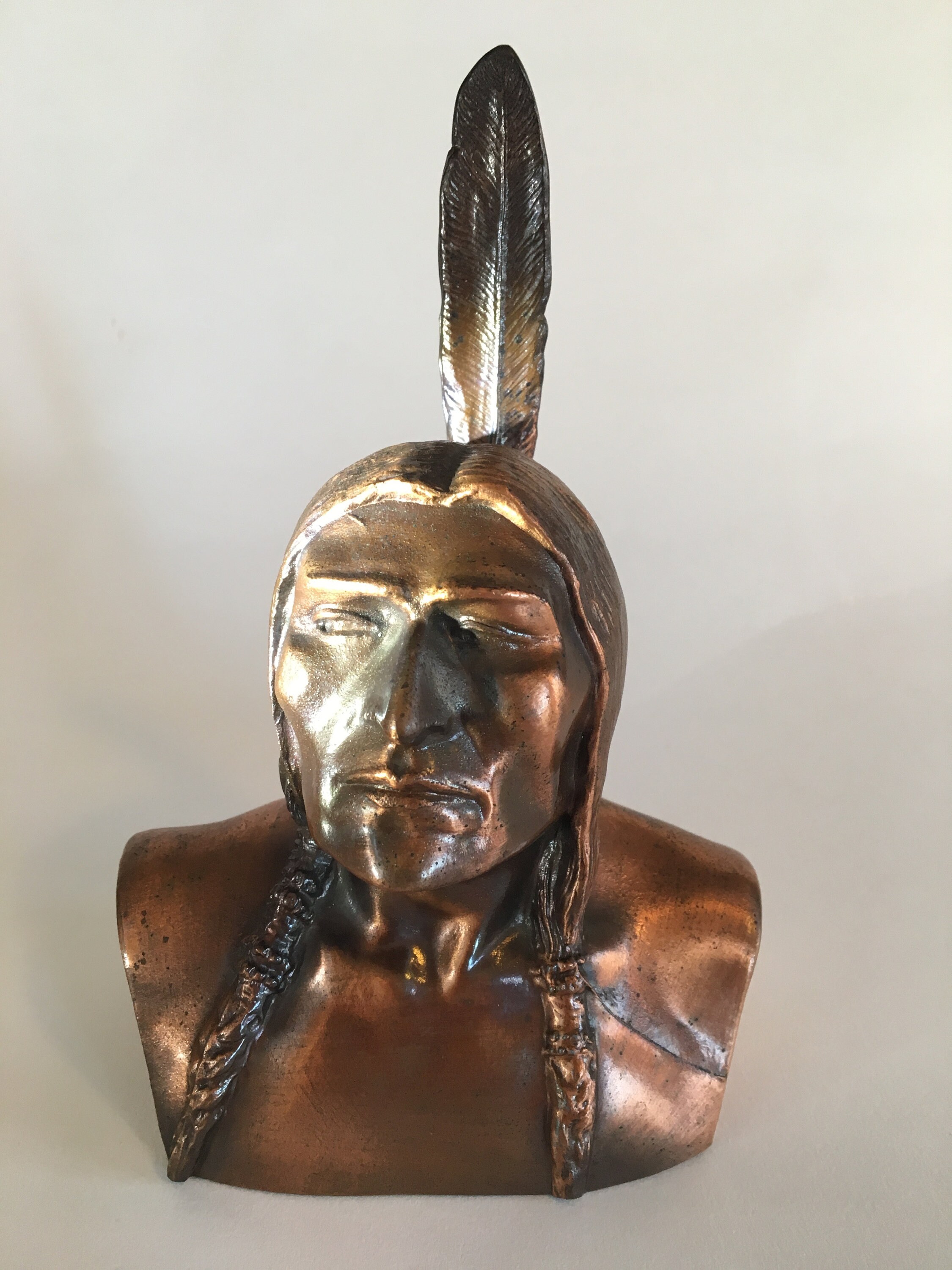 Mid-century Bronze Shawmut Savings Bank of Boston - Etsy