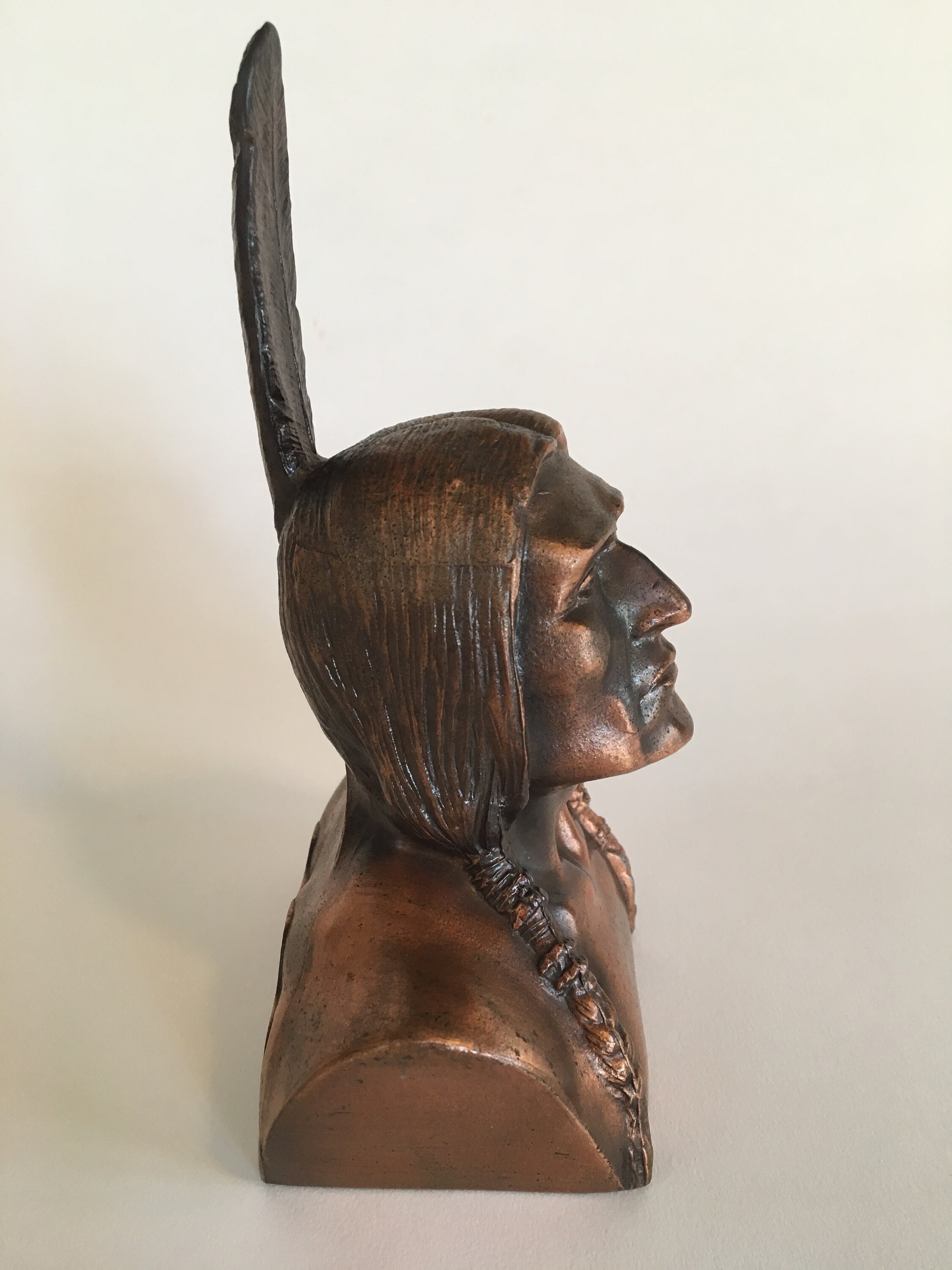Mid-century Bronze Shawmut Savings Bank of Boston - Etsy