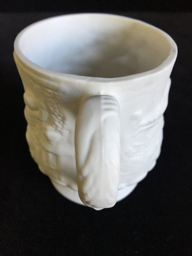 Museum Quality literally Extremely Rare Rodney Rouse Mug - Etsy