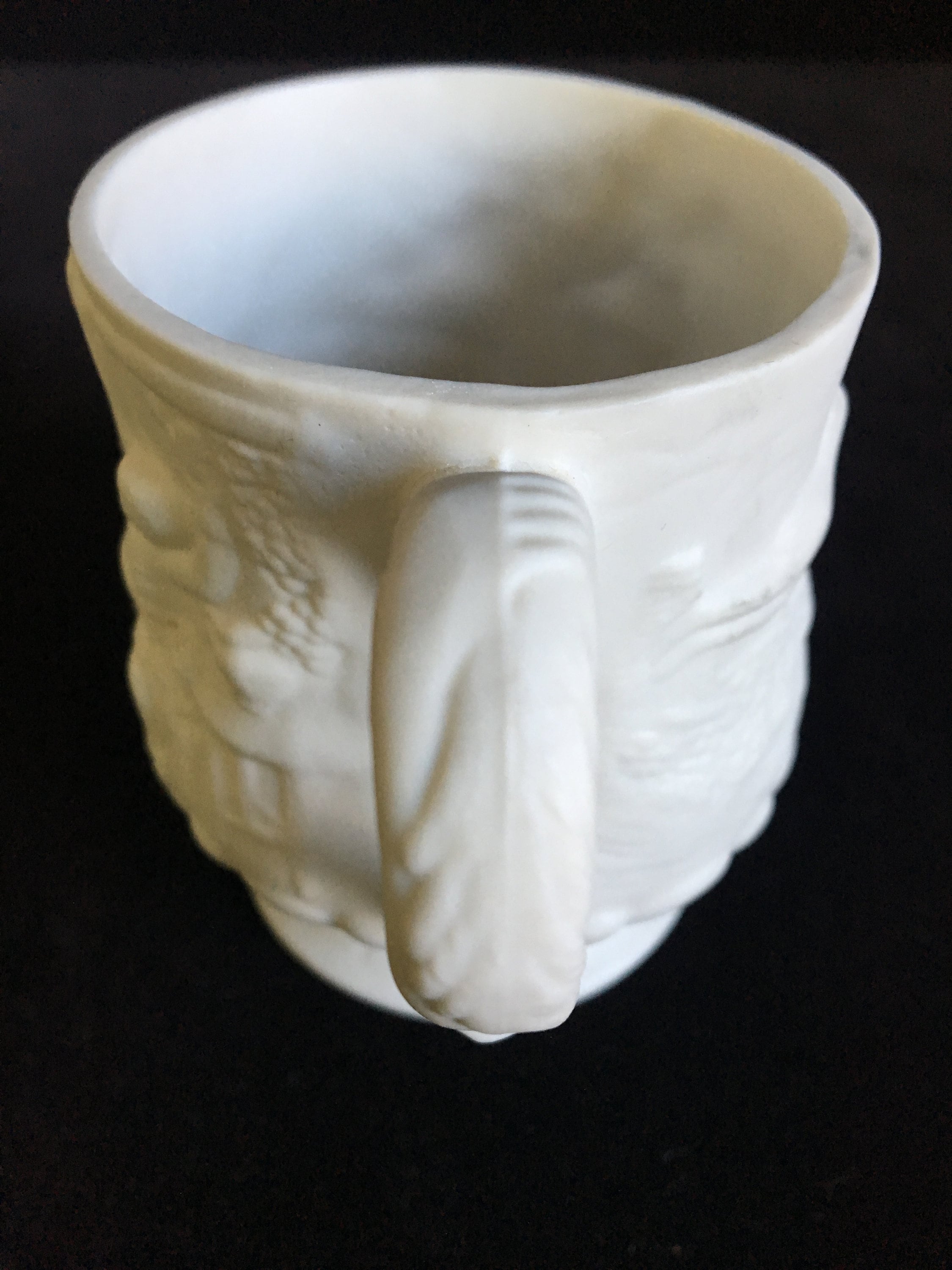 Museum Quality literally Extremely Rare Rodney Rouse Mug - Etsy