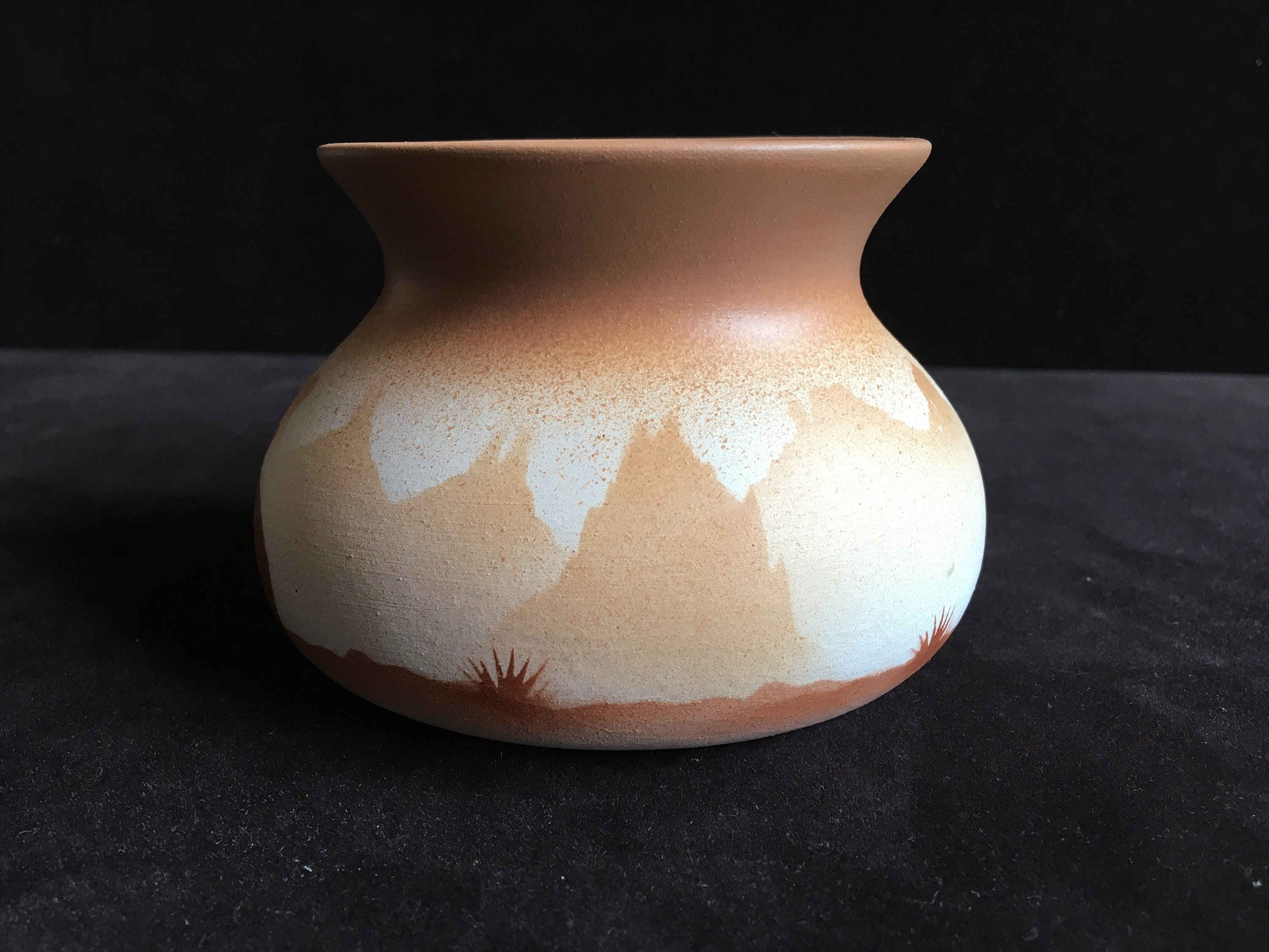 Signed James Benally Navajo Artist Cedar Mesa Pottery Jar | Etsy