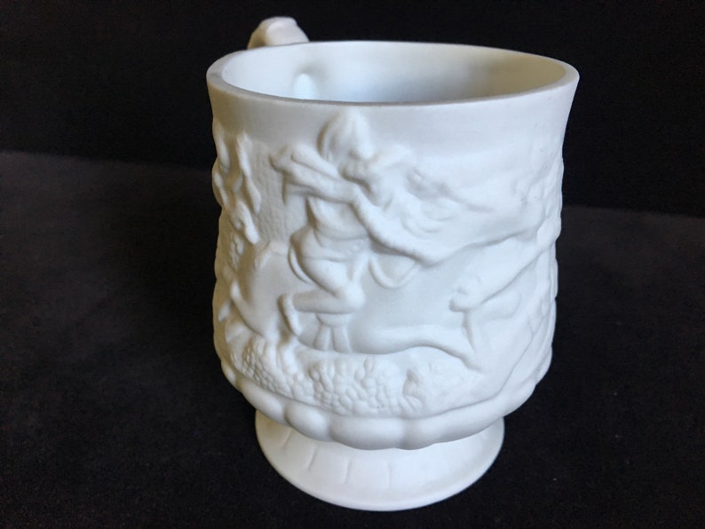 Museum Quality literally Extremely Rare Rodney Rouse Mug - Etsy