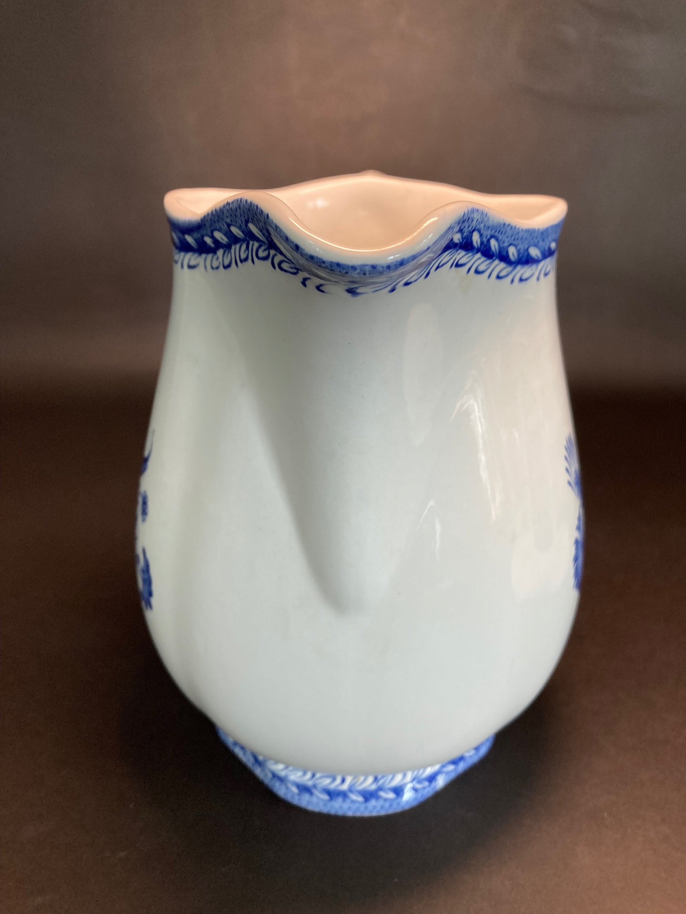 Rare Mid-century Arabia of Finland Blue Finn Flower Pitcher | Etsy