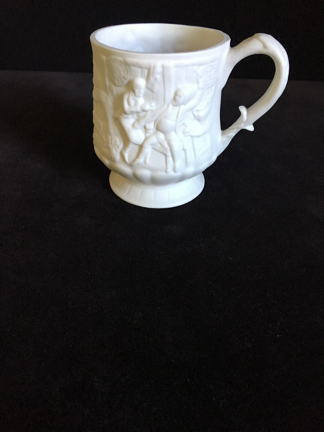 Museum Quality (literally) Extremely Rare Rodney Rouse Mug - Etsy