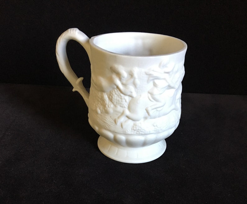 Museum Quality (literally) Extremely Rare Rodney Rouse Mug - Etsy