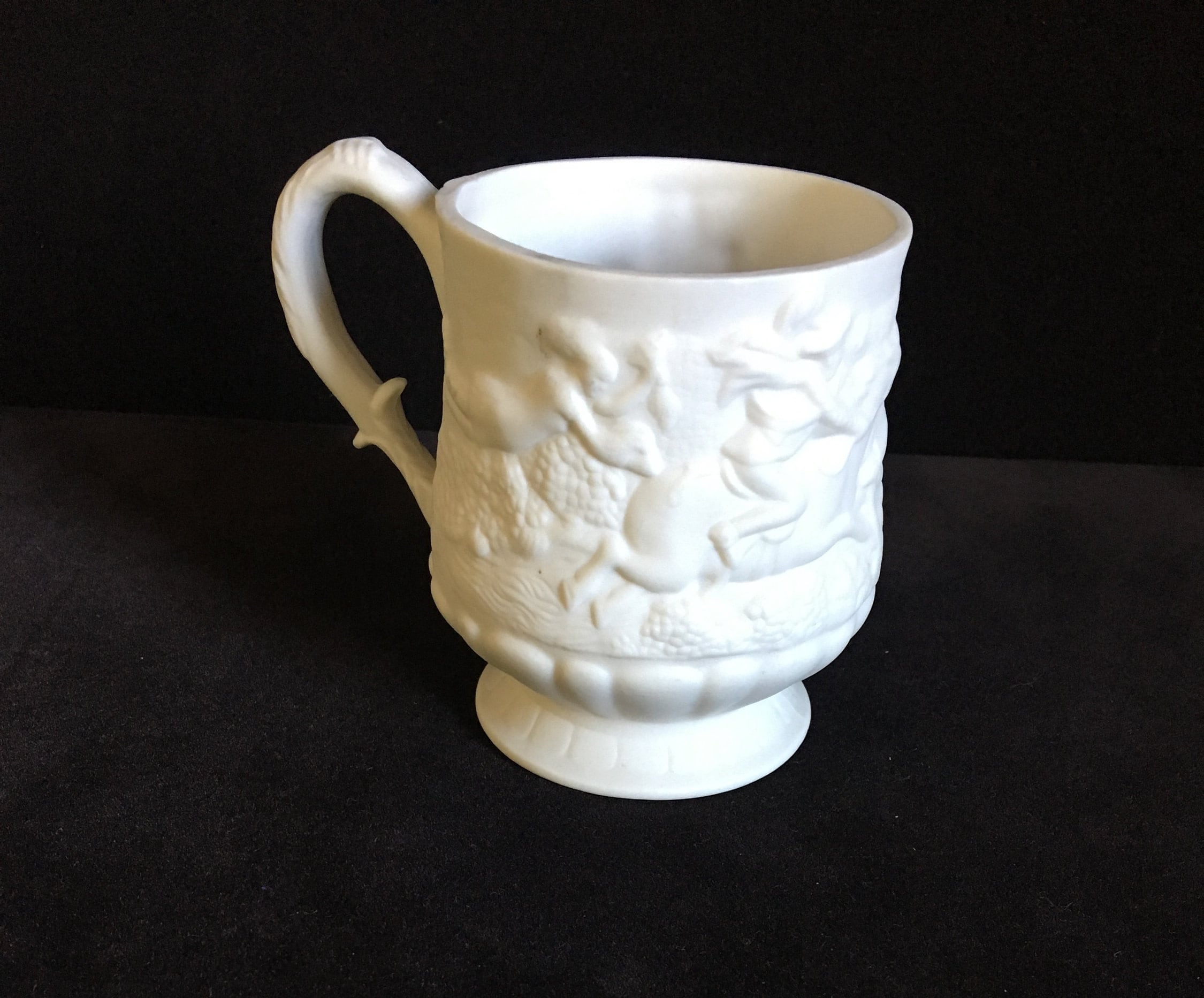 Museum Quality literally Extremely Rare Rodney Rouse Mug - Etsy