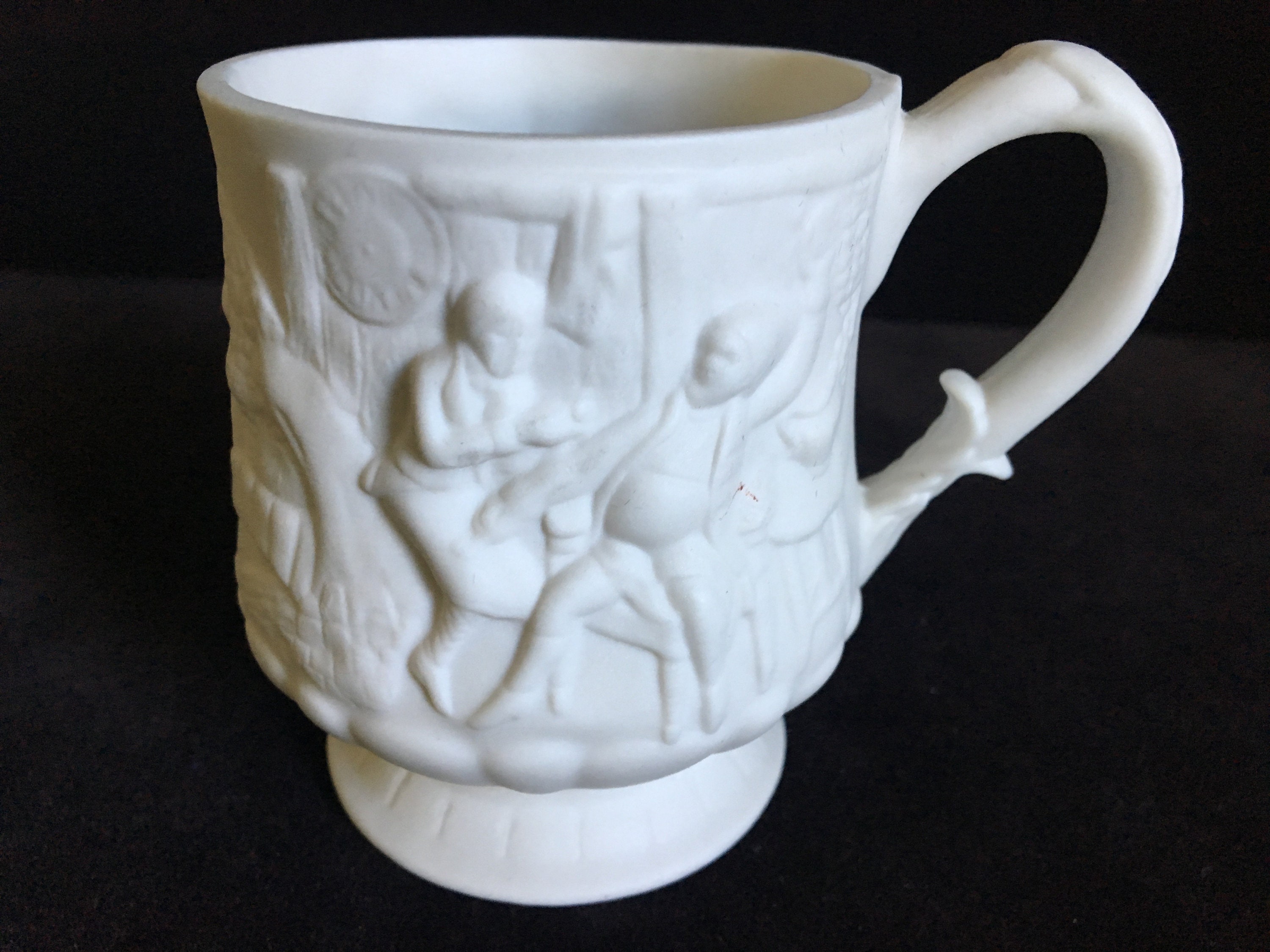 Museum Quality literally Extremely Rare Rodney Rouse Mug - Etsy