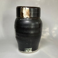 Raymond E. Gallucci Studio Art Vintage Abstract Pottery Vase - Etsy