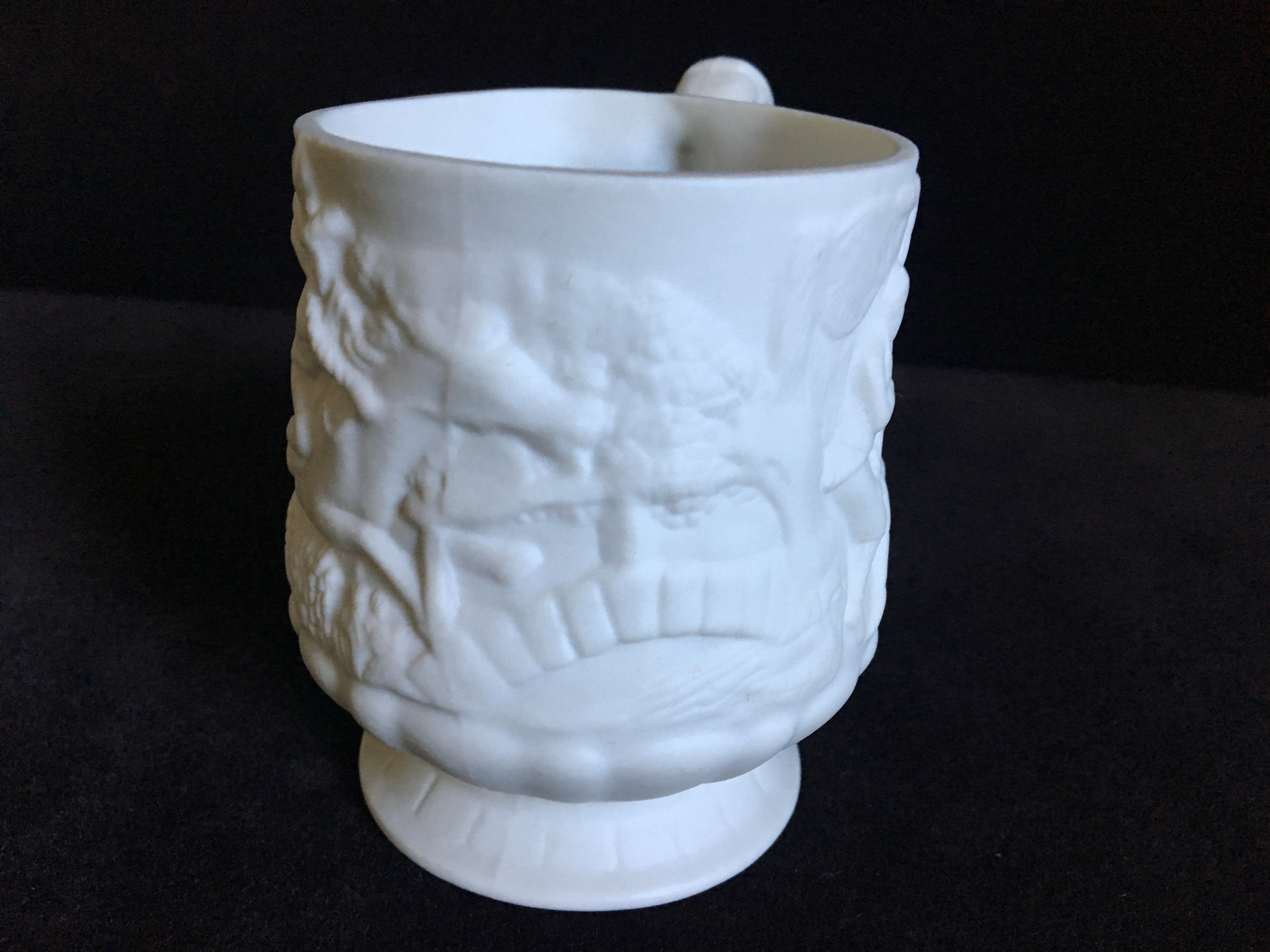 Museum Quality literally Extremely Rare Rodney Rouse Mug - Etsy