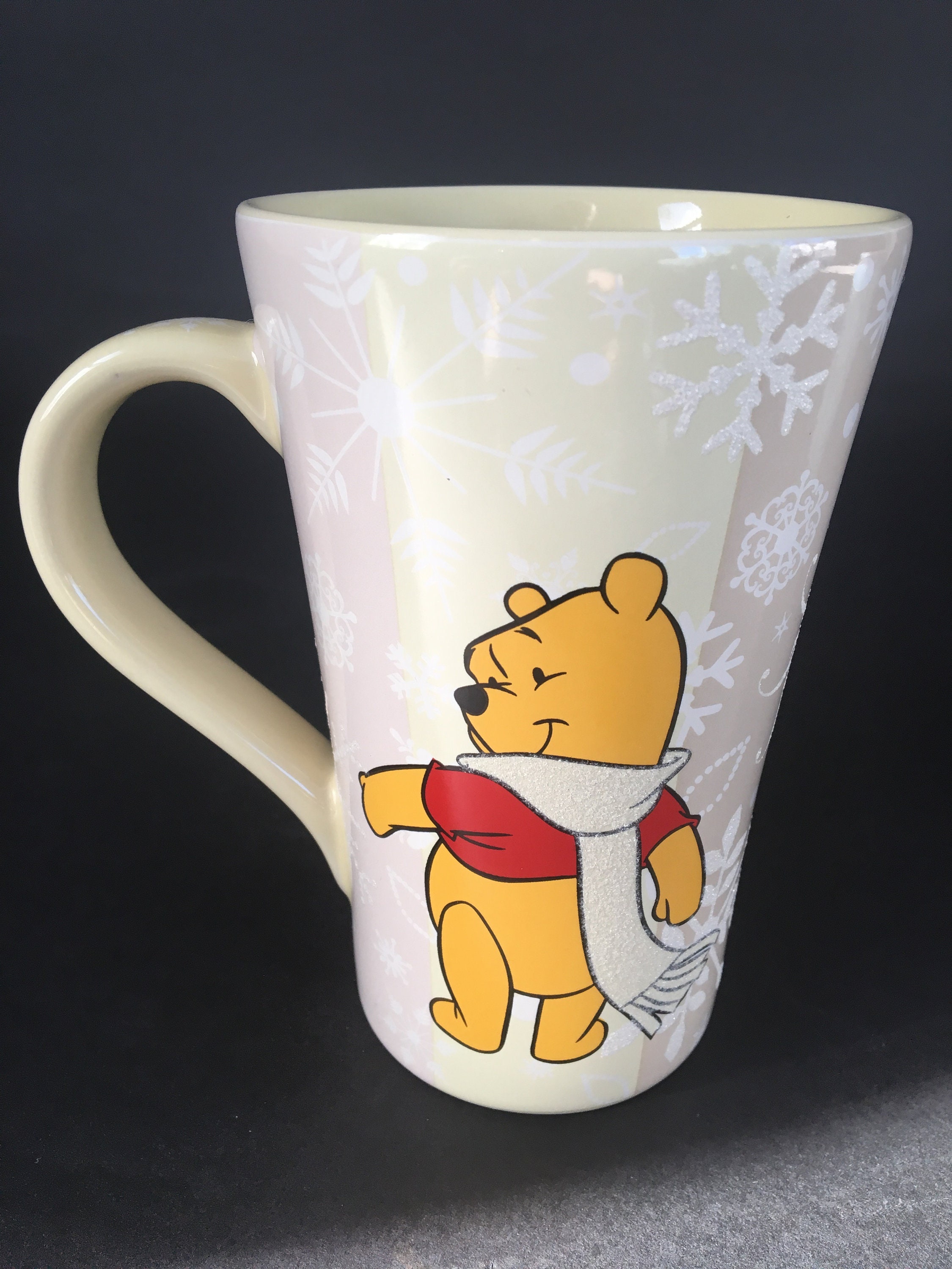 Disney Classics Winnie the Pooh and Eeyore Mugs | Etsy