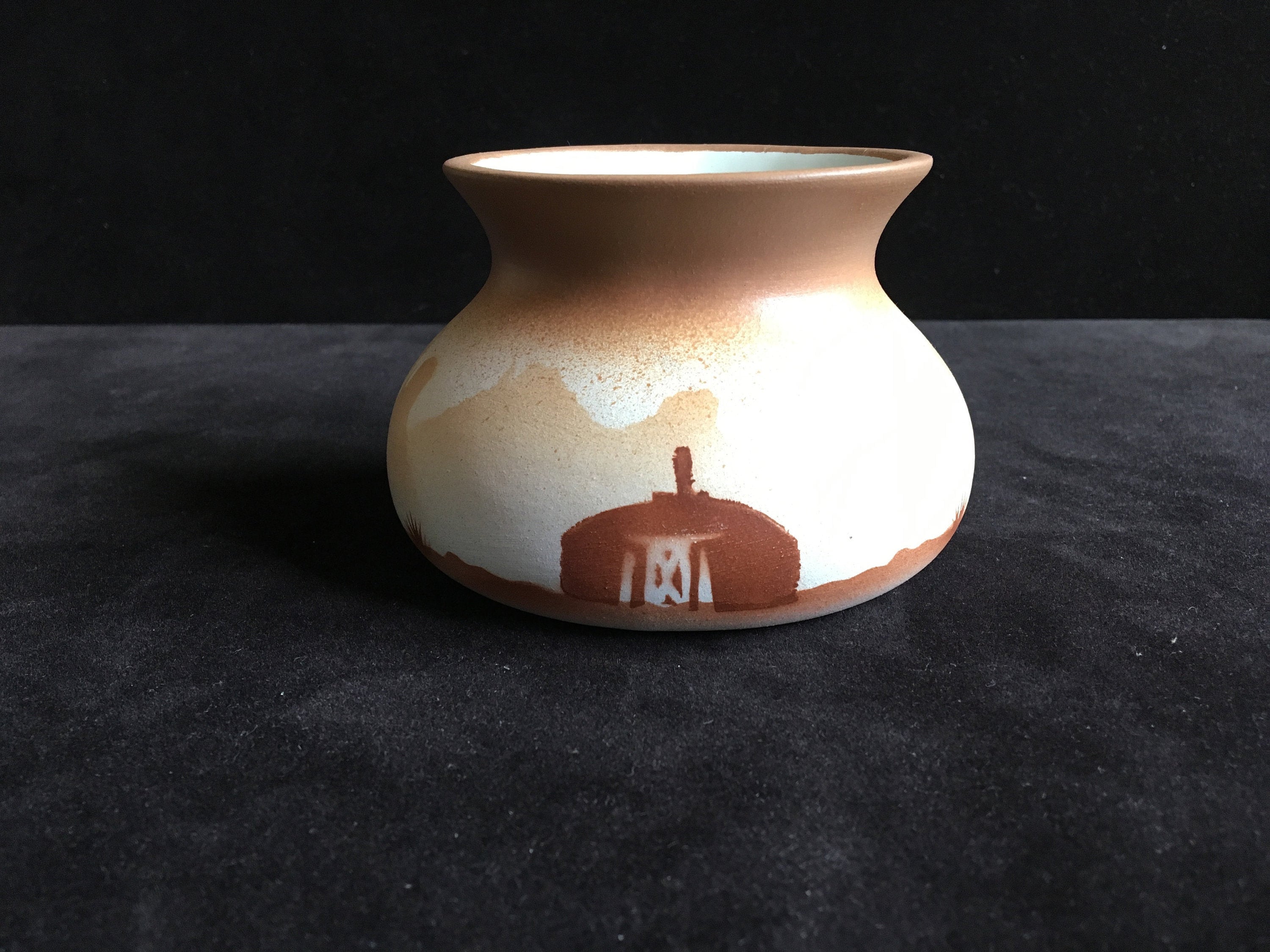 Signed James Benally Navajo Artist Cedar Mesa Pottery Jar | Etsy