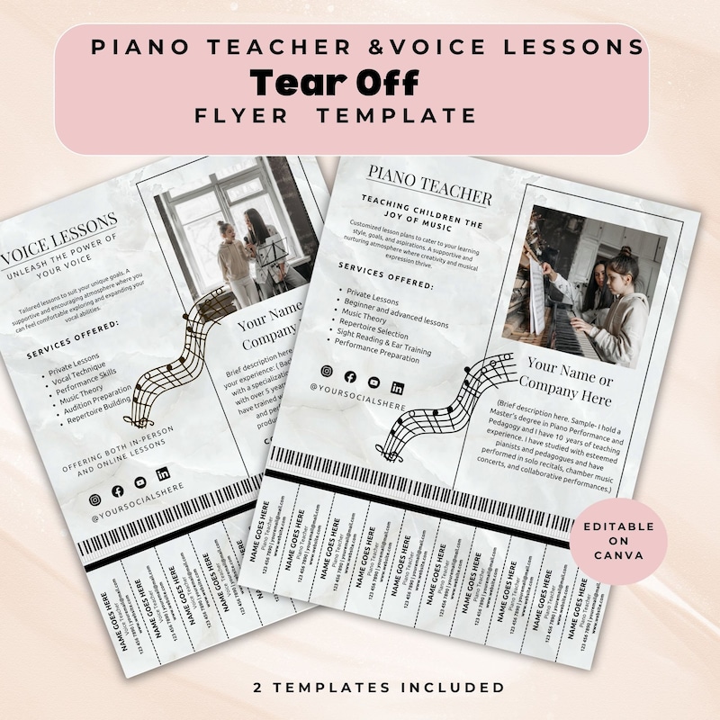 Music is the Voice - Etsy