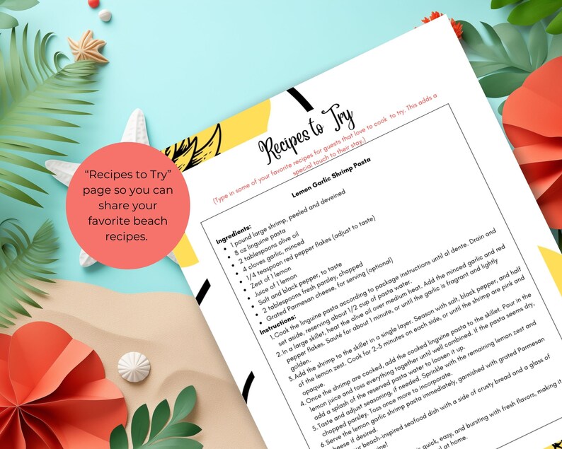 Airbnb Forms, Airbnb Canva Template, Vacation Home Rental Binder Bundle ...