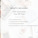 College Dorm Sublease Flyer Template: Printable Tear-off (canva) - Etsy