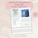 College Dorm Sublease Flyer Template: Printable Tear-off (canva) - Etsy