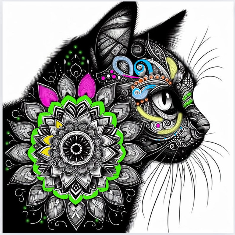 Stress Relief Coloring Book With Coping Techniques Adult Coloring Book ...