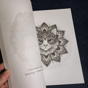 Stress Relief Coloring Book With Coping Techniques Adult Coloring Book ...