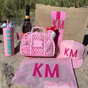 Custom Shadow Monogram Ice Bucket, Champagne Bucket, Housewarming ...