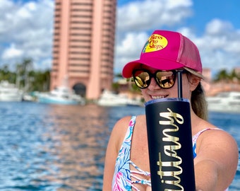 Spring Break Tumbler - Etsy