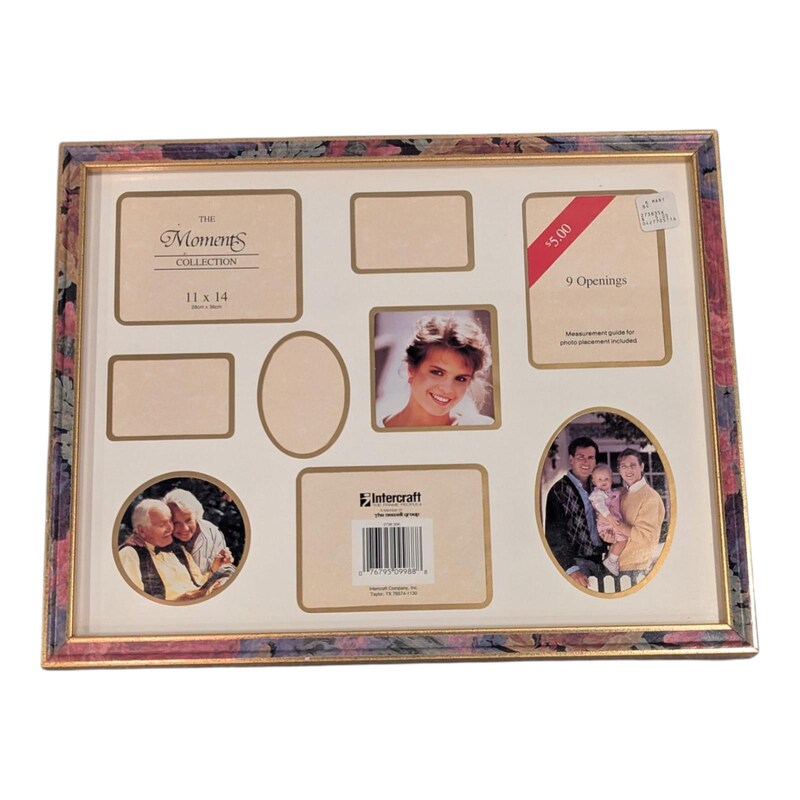 80s Picture Frame - Etsy