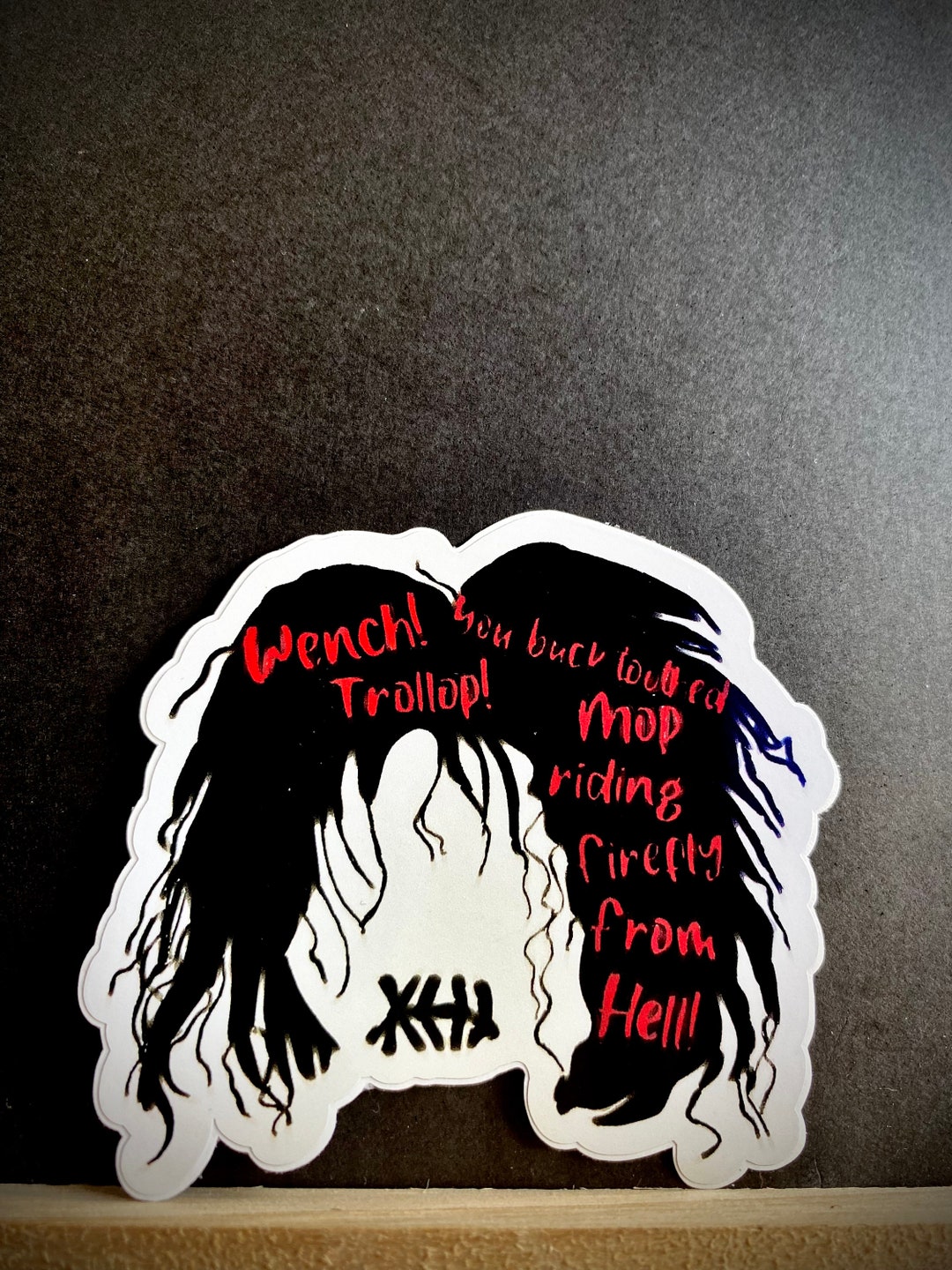 Billy Butcherson Sticker - Etsy