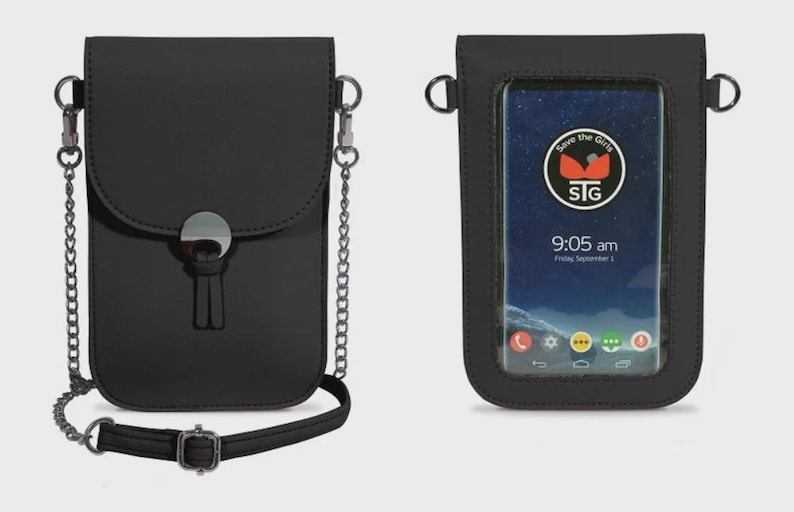 Colorado - Touch Screen Phone Purse - Save the Girls (STG) - Etsy
