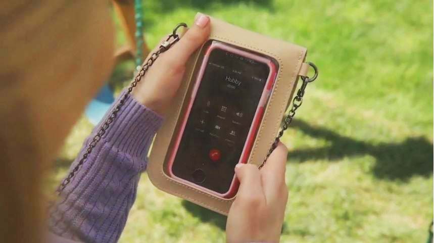 Colorado - Touch Screen Phone Purse - Save the Girls (STG) - Etsy