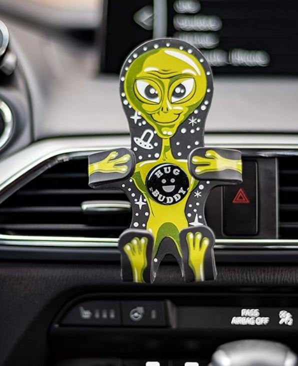 Alien Cell Phone Hug Buddy DEVICE Holder - UNIVERSAL FIT - Etsy