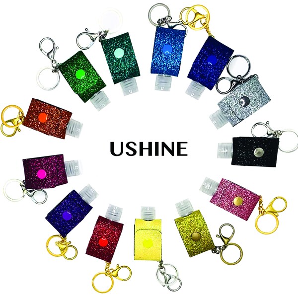 Sanitizer Holder - Etsy