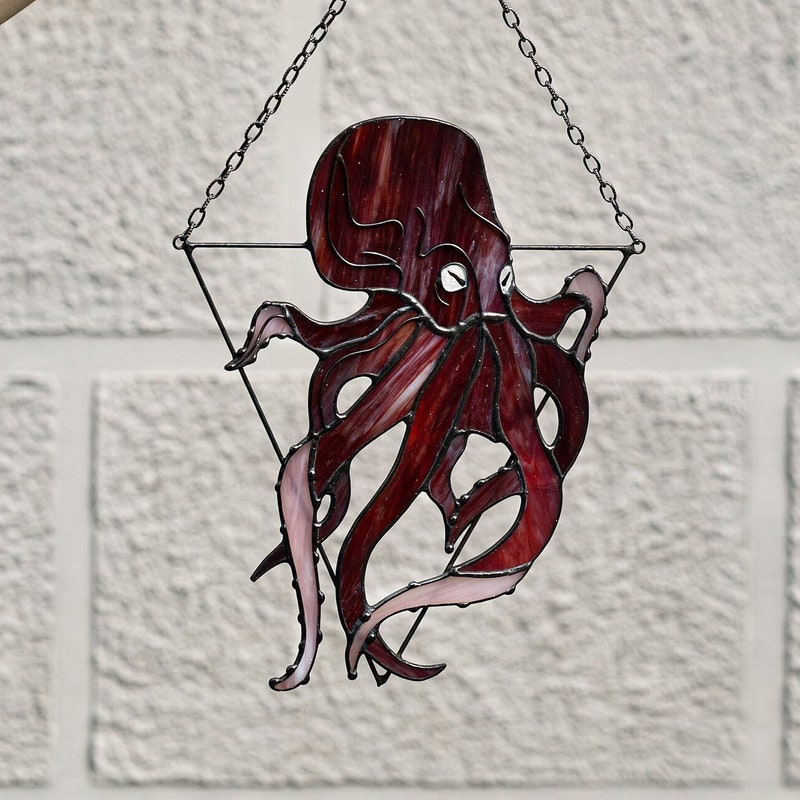 Octopus - Etsy