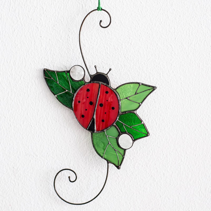 Ladybug House - Etsy