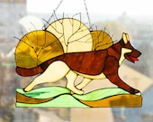 Claire Webb Stained Glass - Etsy UK