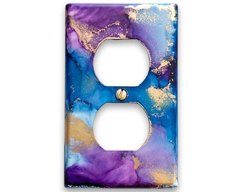 Painted Outlet Covers - Etsy