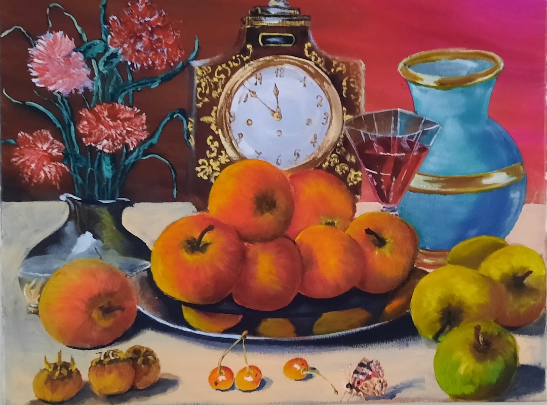 It is Fall Again, Still Life - Etsy