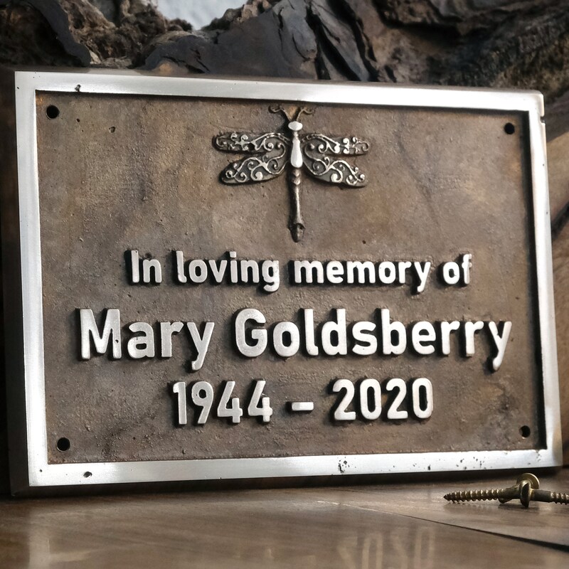 Rustic Plaque - Etsy