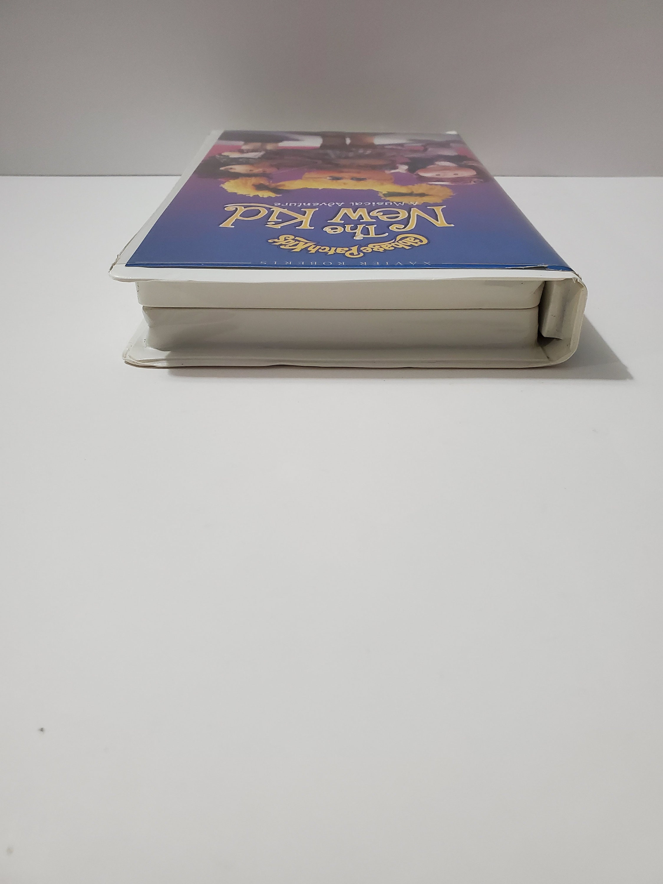 1994 Cabbage Patch Kids the New Kid A Musical Adventure VHS - Etsy