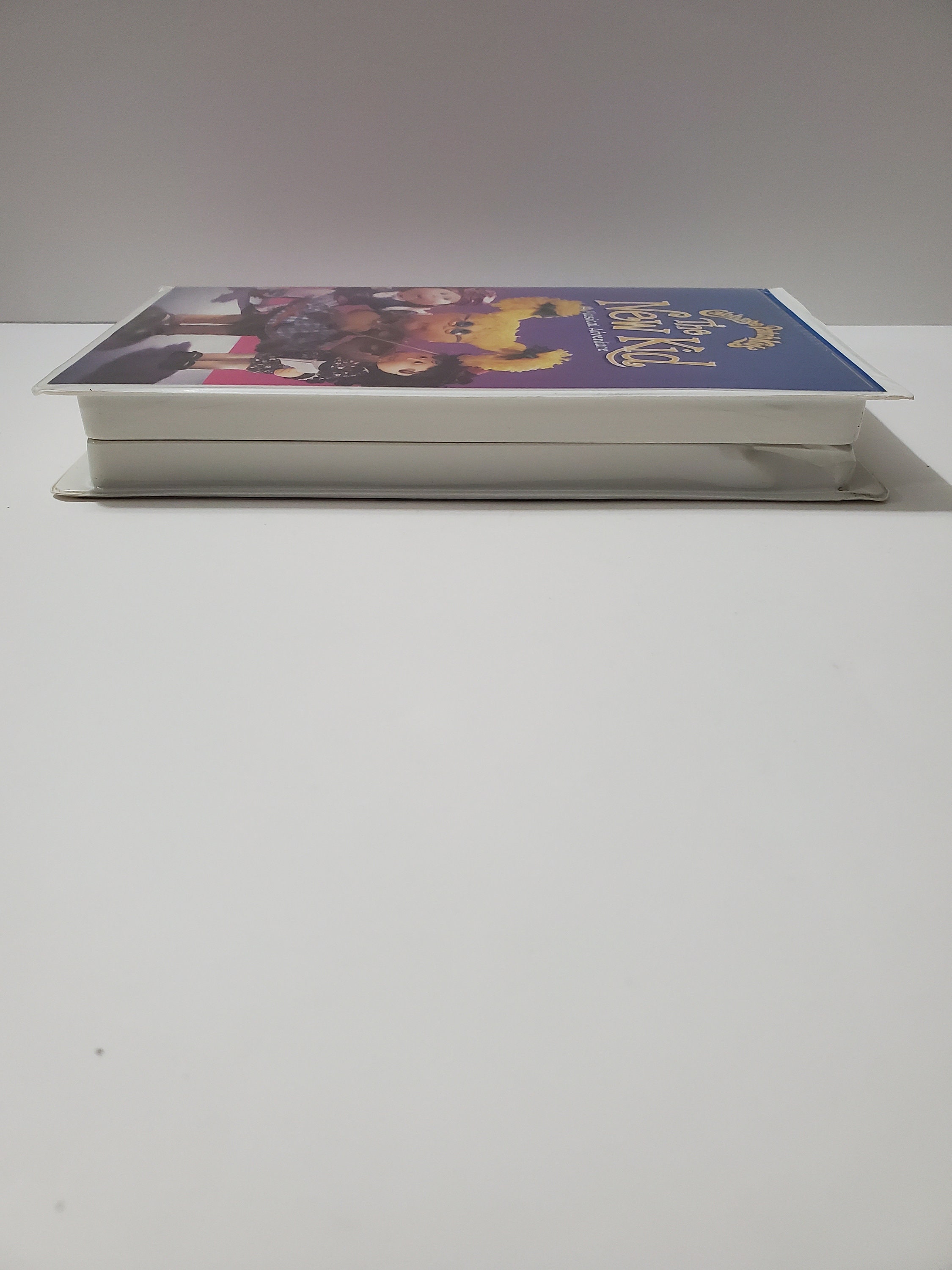 1994 Cabbage Patch Kids the New Kid A Musical Adventure VHS - Etsy