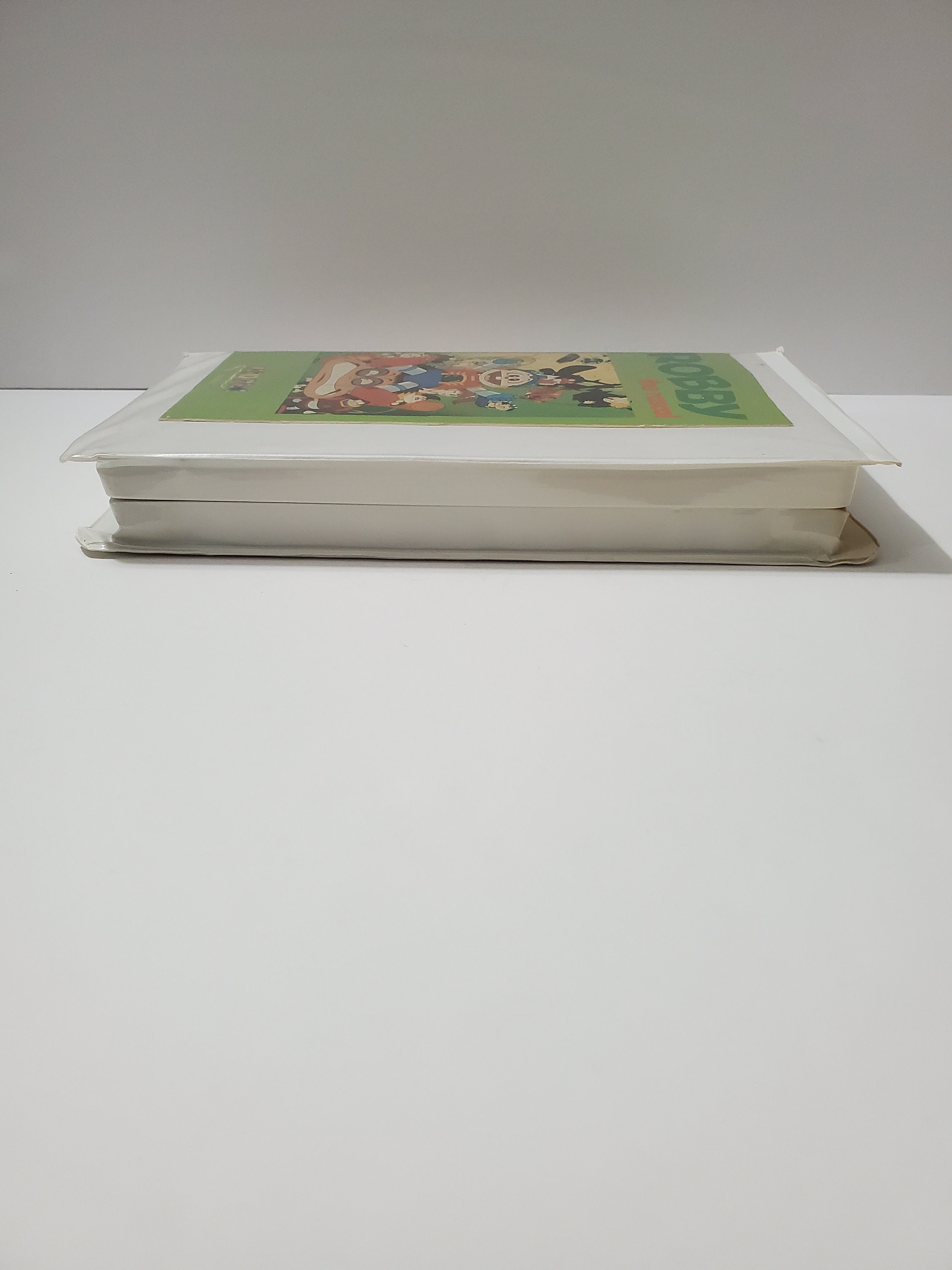 1985 Robby the Rascal Animated Film VHS Used - Etsy Australia