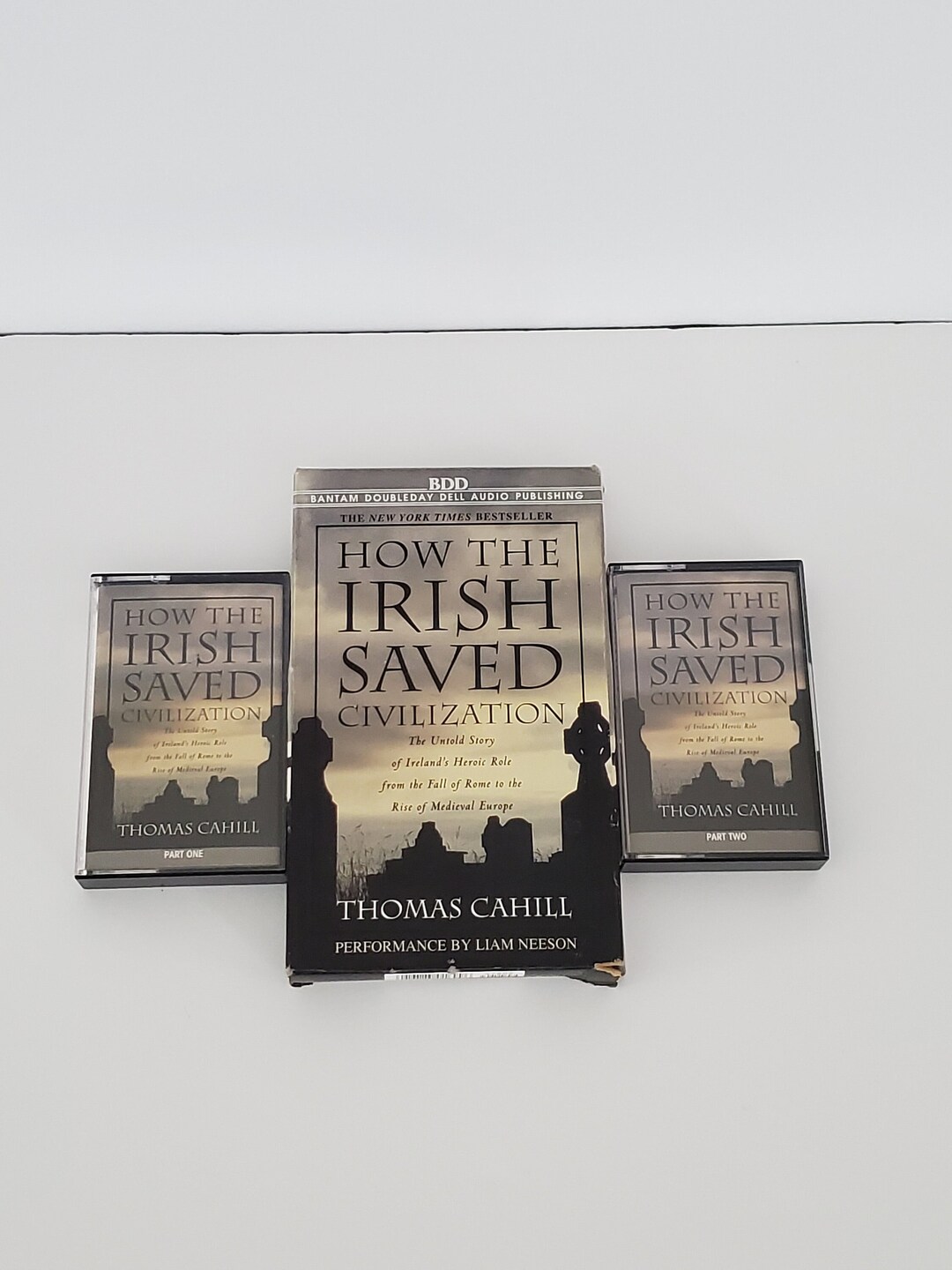 1997 Random House How the Irish Saved Civilization by Thomas Cahill ...