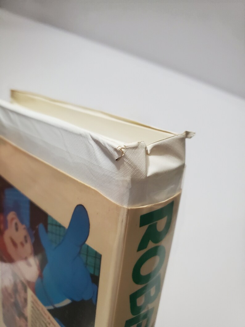 1985 Robby the Rascal Animated Film VHS Used - Etsy