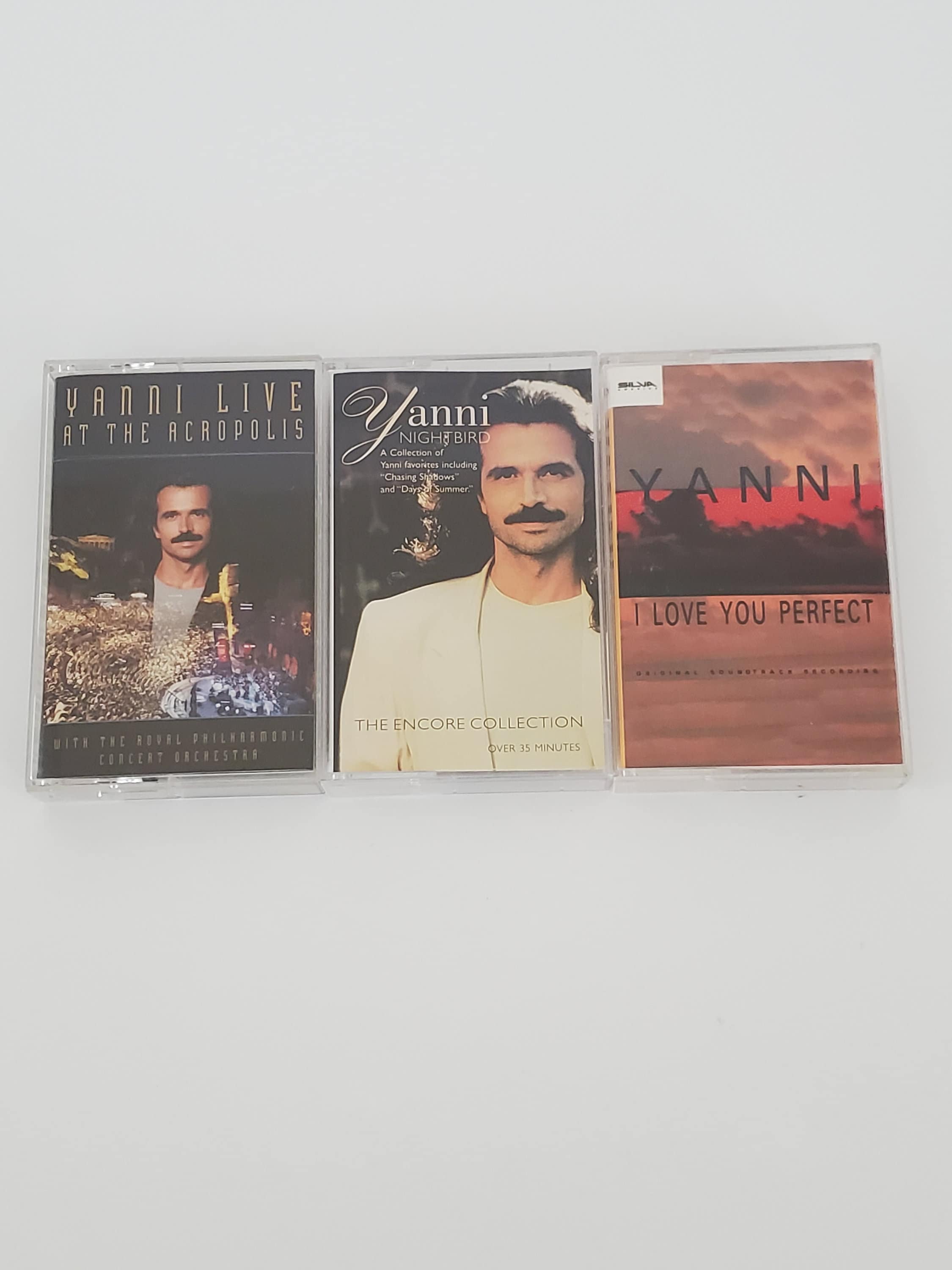 Devotion The Best Of Yanni