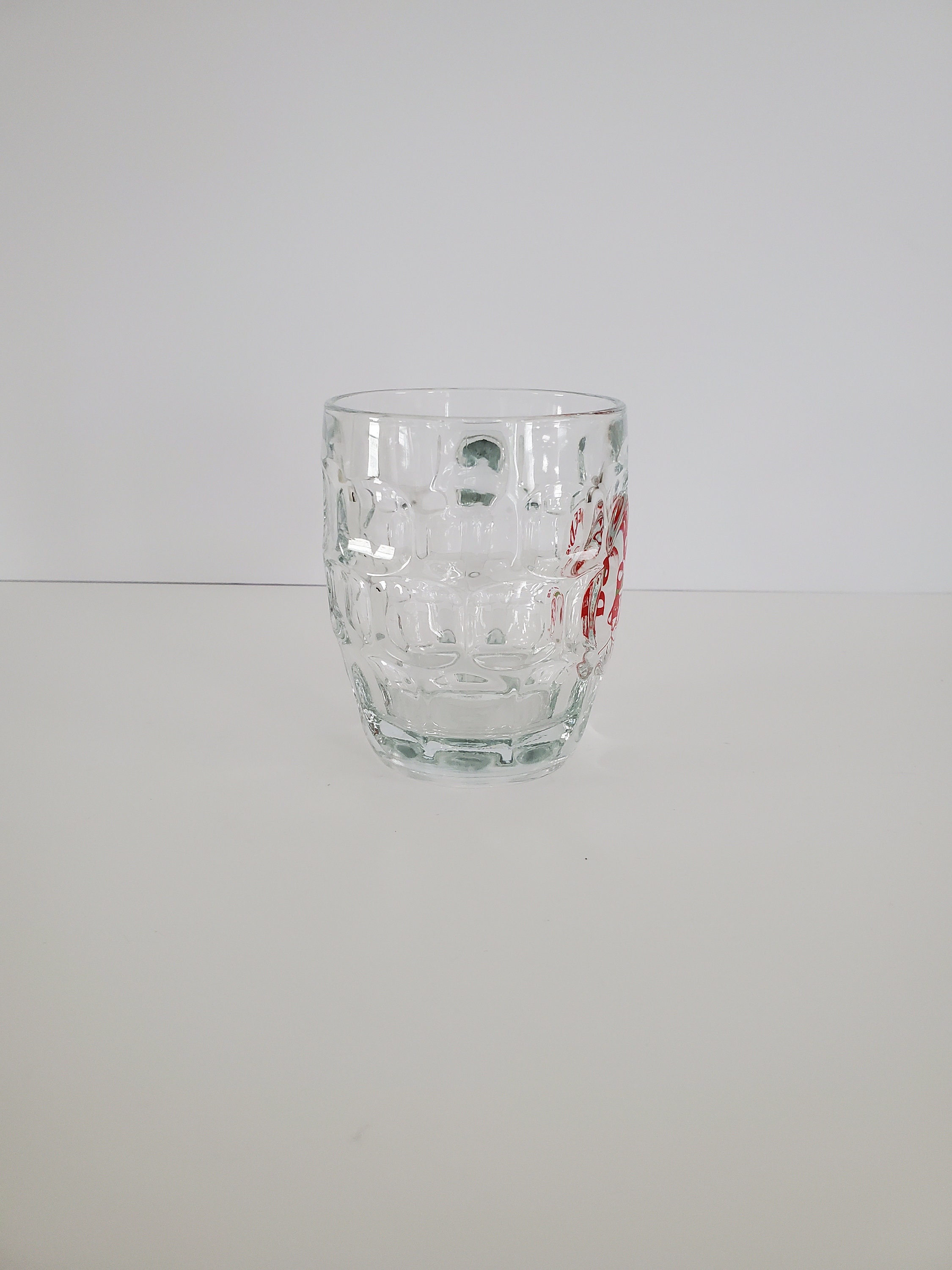 Doc Weed's Restaurant Logo Clear Glass 8 Oz Mug - Etsy