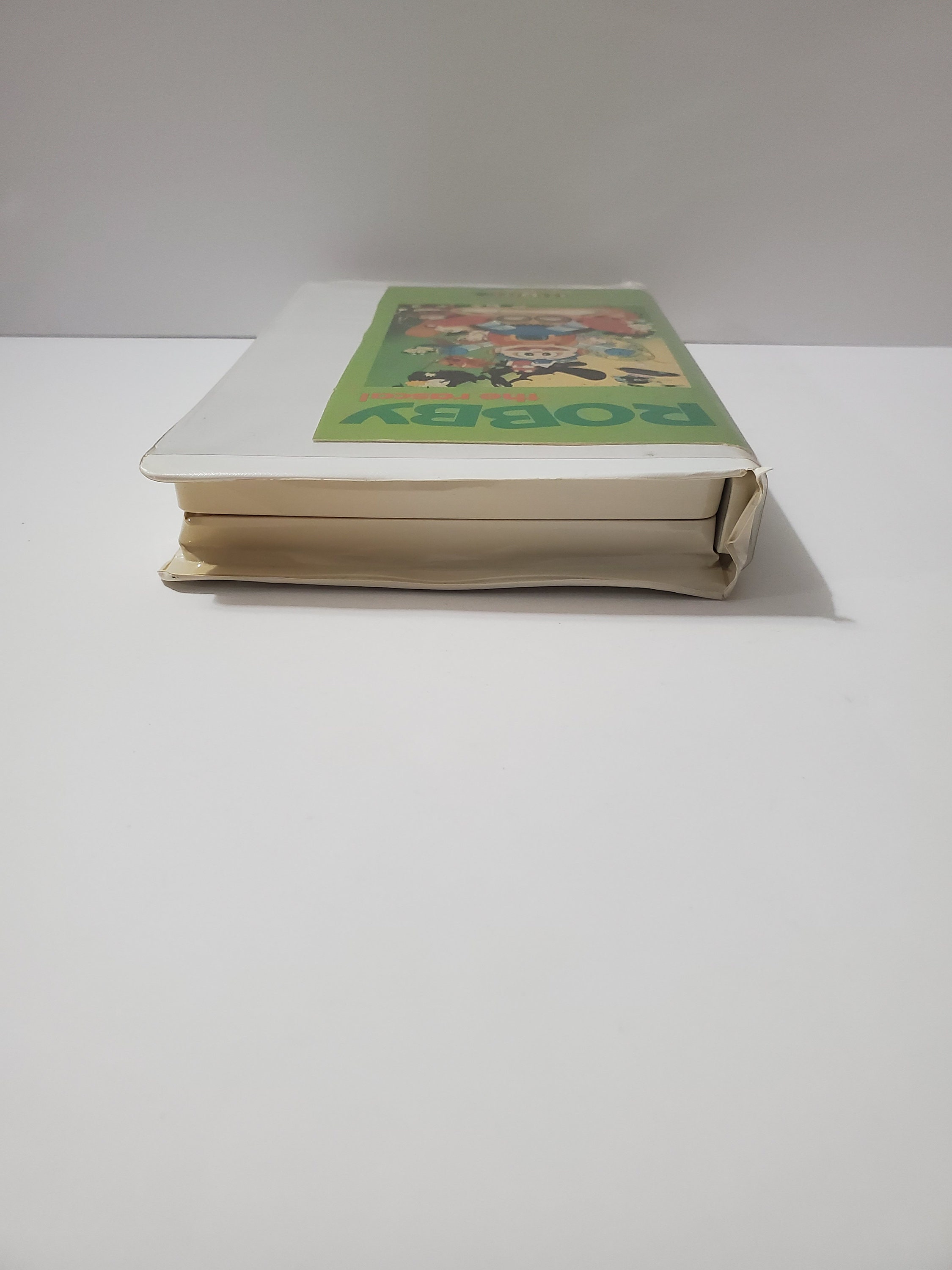 1985 Robby the Rascal Animated Film VHS Used - Etsy Australia