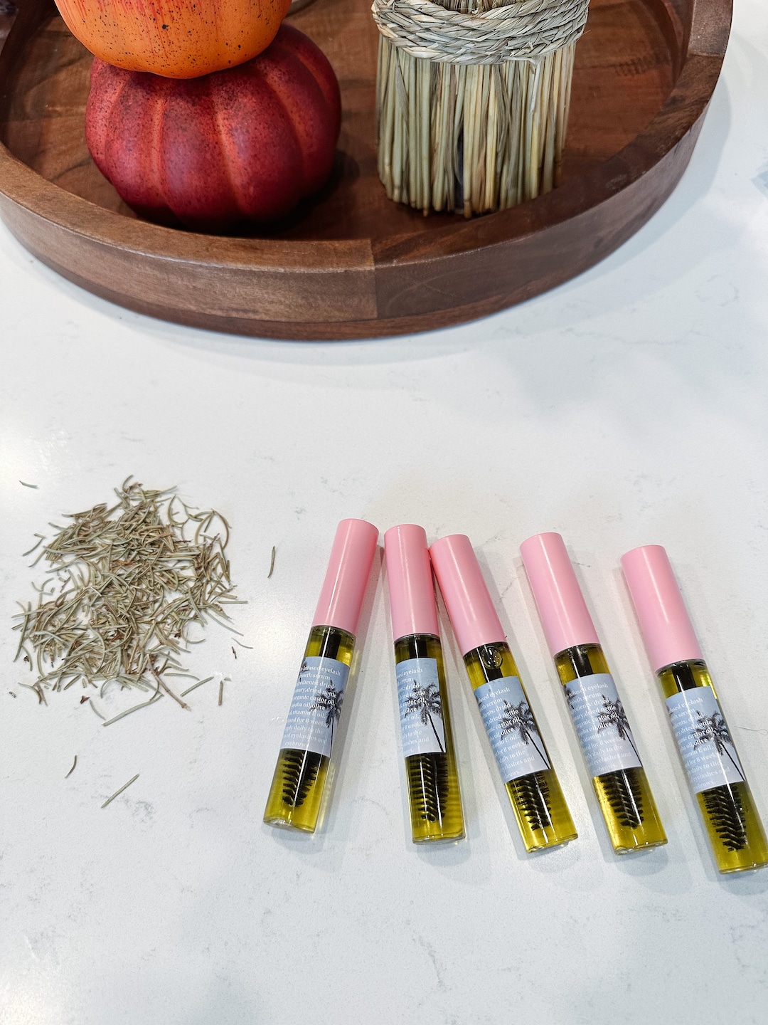 Eyelash Growth Serum 100% Natural and Organic Fast Working Serum for ...