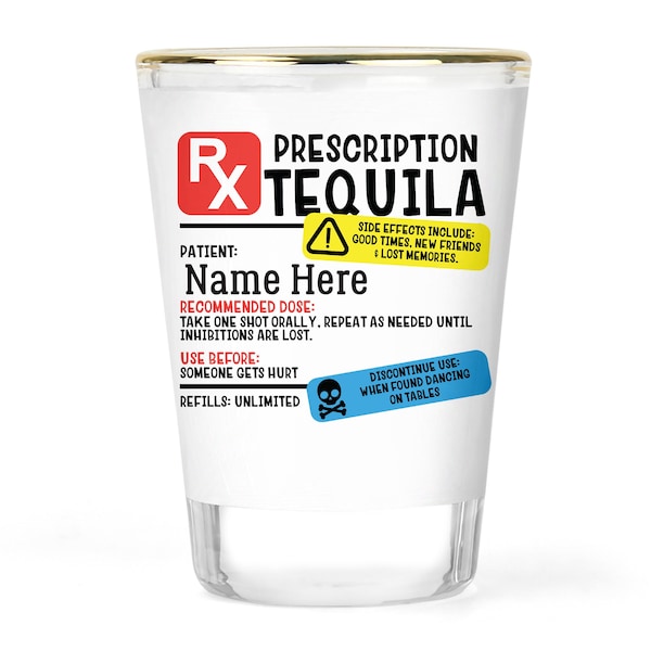 Funny Shot Glasses - Etsy