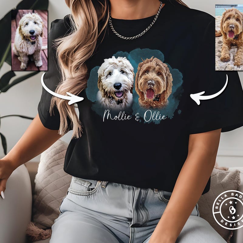 Custom Dog - Etsy