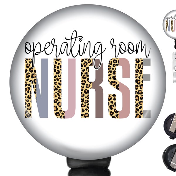 Nurse Badge - Etsy