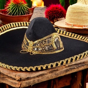 Handcrafted Traditional Charro Suit Outfit Complete Set 72141 - Etsy