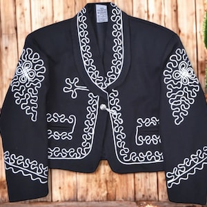 Authentic Handcrafted Kids Charro Outfit - Traditional Mexican Suit - Etsy