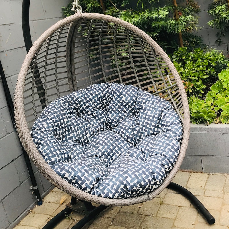 Egg Chair With Stand Indoor - Etsy